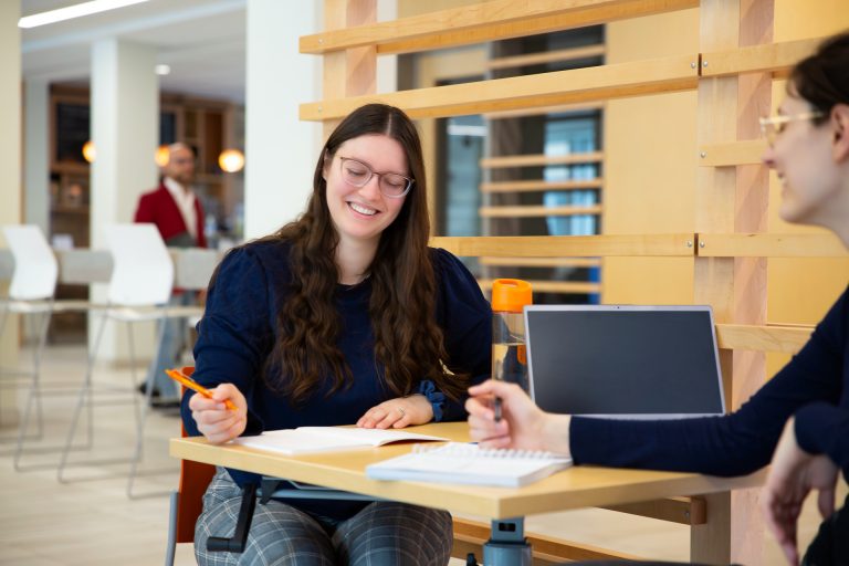Jean-Léon-Allie Library and Archives - Saint Paul University