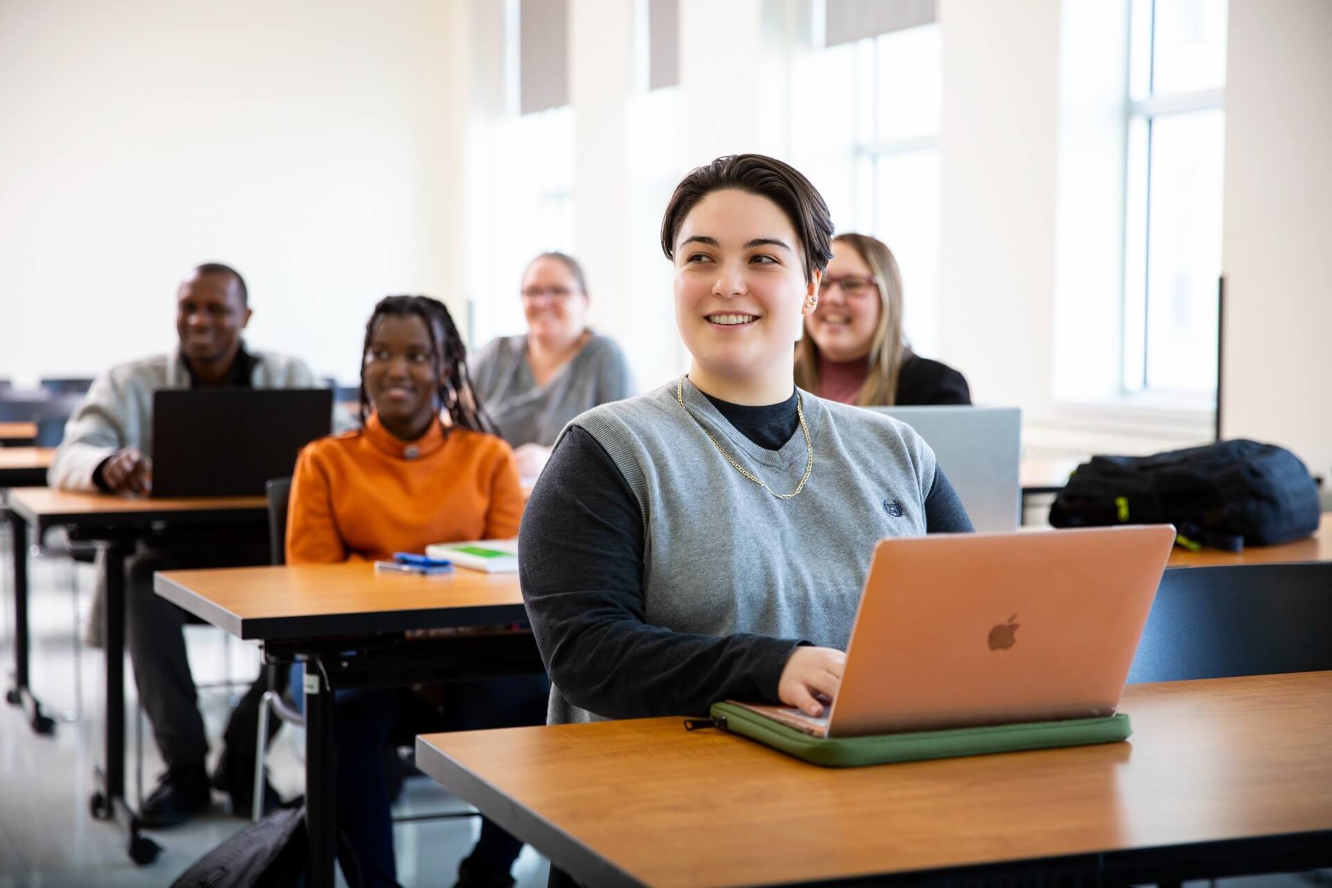 Student Services - Saint Paul University