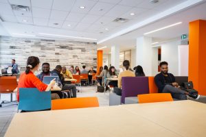 Admissions and Student services applications - Saint Paul University