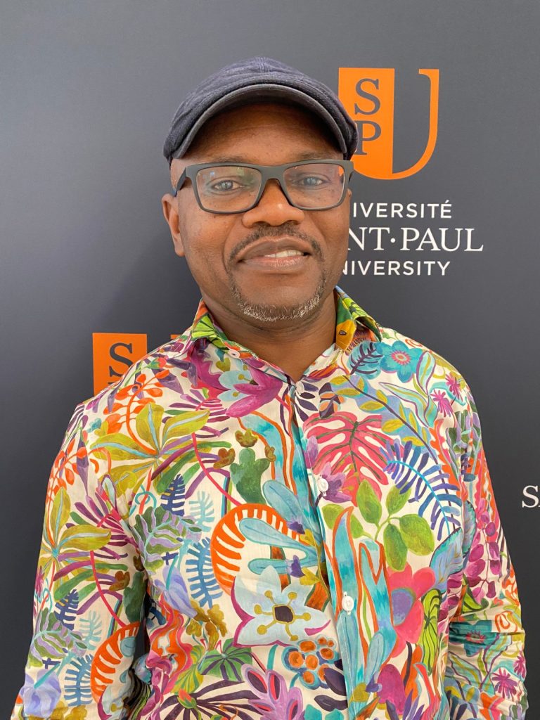 L'Université Saint-Paul accueille Blaise Ndala comme premier écrivain ...