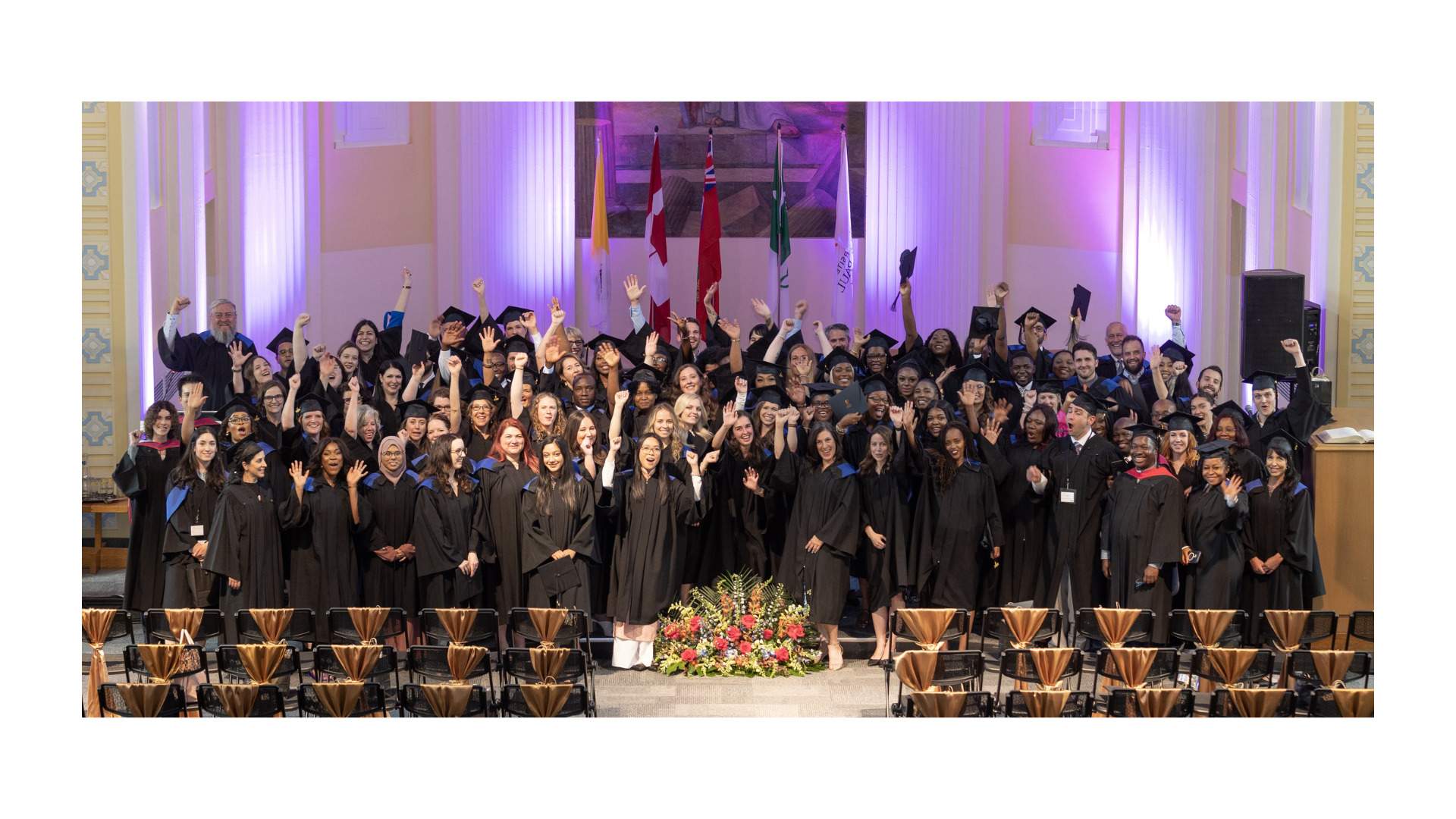 Saint Paul University Celebrates the Class of 2023 ! - Saint Paul ...
